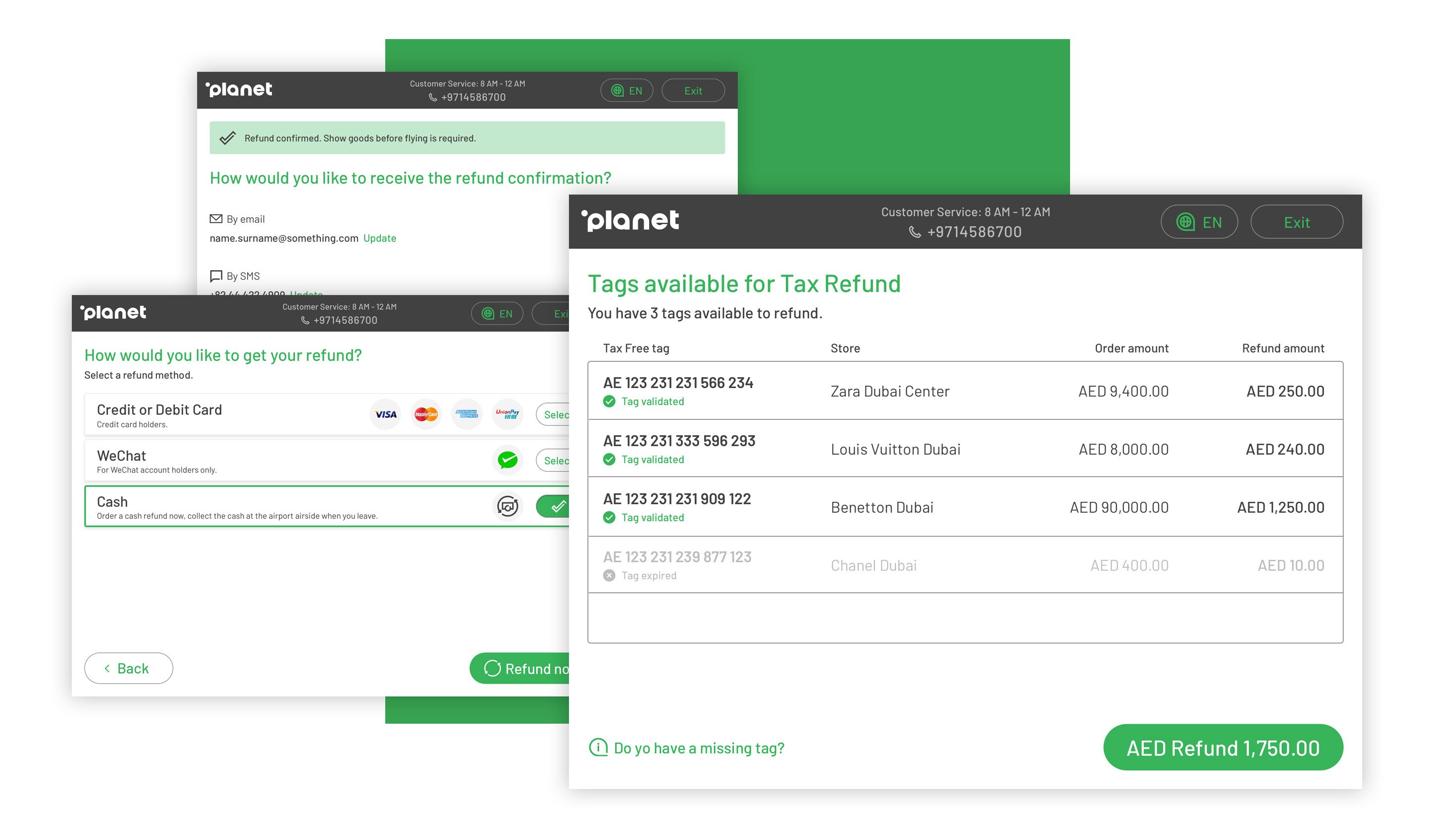 Planet Payment | eSystems