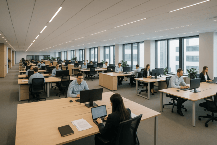 What is an Enterprise Architecture?